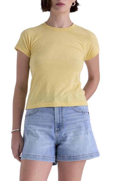 PISTOLA Pistola Ryn Ringer Cotton T-Shirt